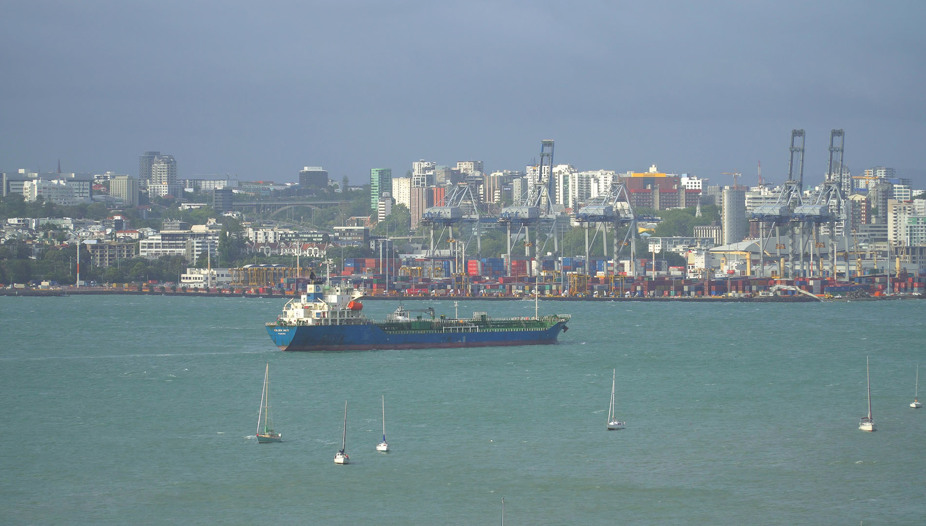 Ships and Boats NZ